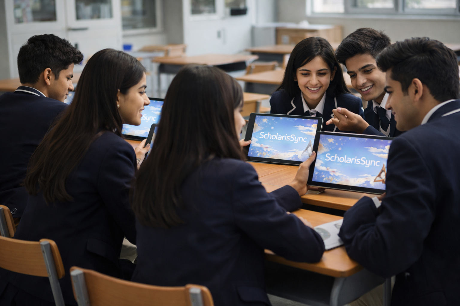 ScholarisSync - Empowering Schools With Superpowers | Launch Jan 2026